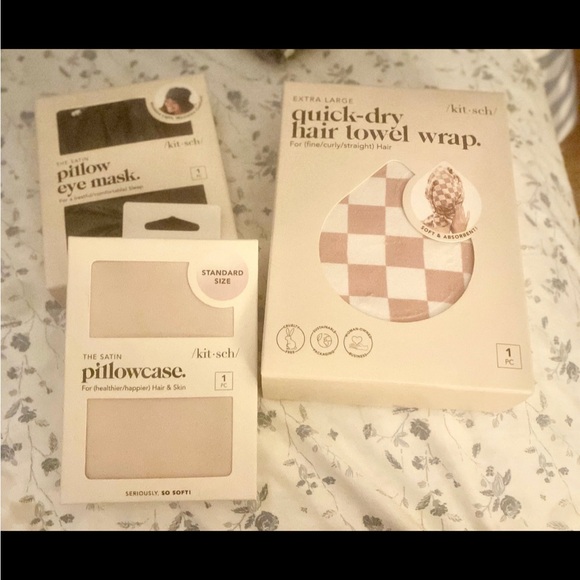 Kitsch | Hair | Kitsch Hair Bundle | Poshmark